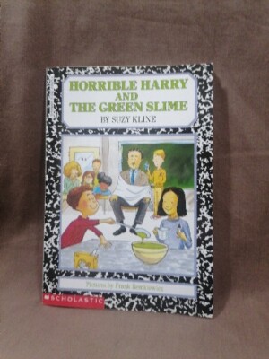 Horrible Harry and the Green Slime by Kline, Suzy 9780670824687| eBay