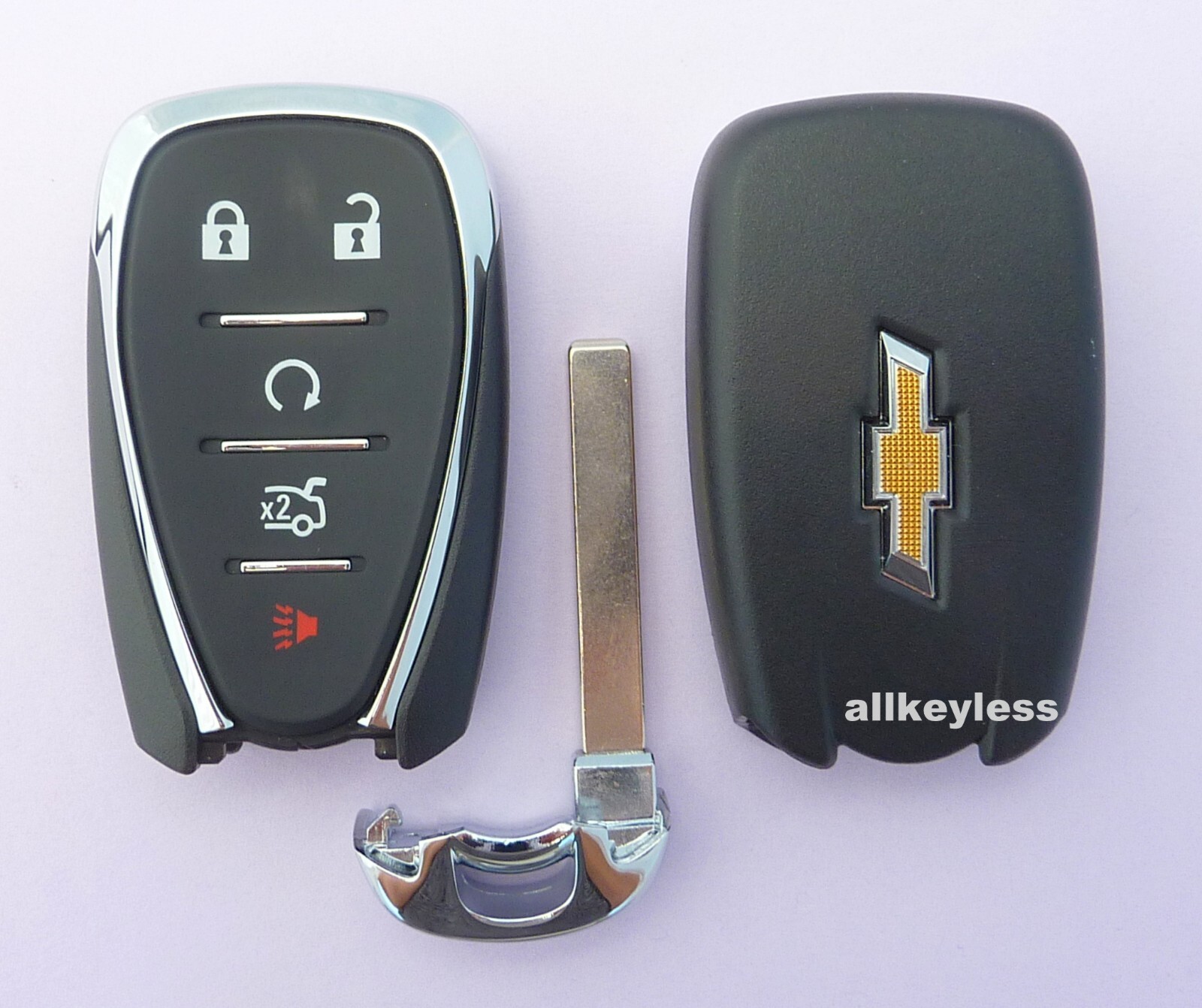 OEM 2016-2021 CHEVROLET CAMARO MALIBU smart keyless entry remote key ...