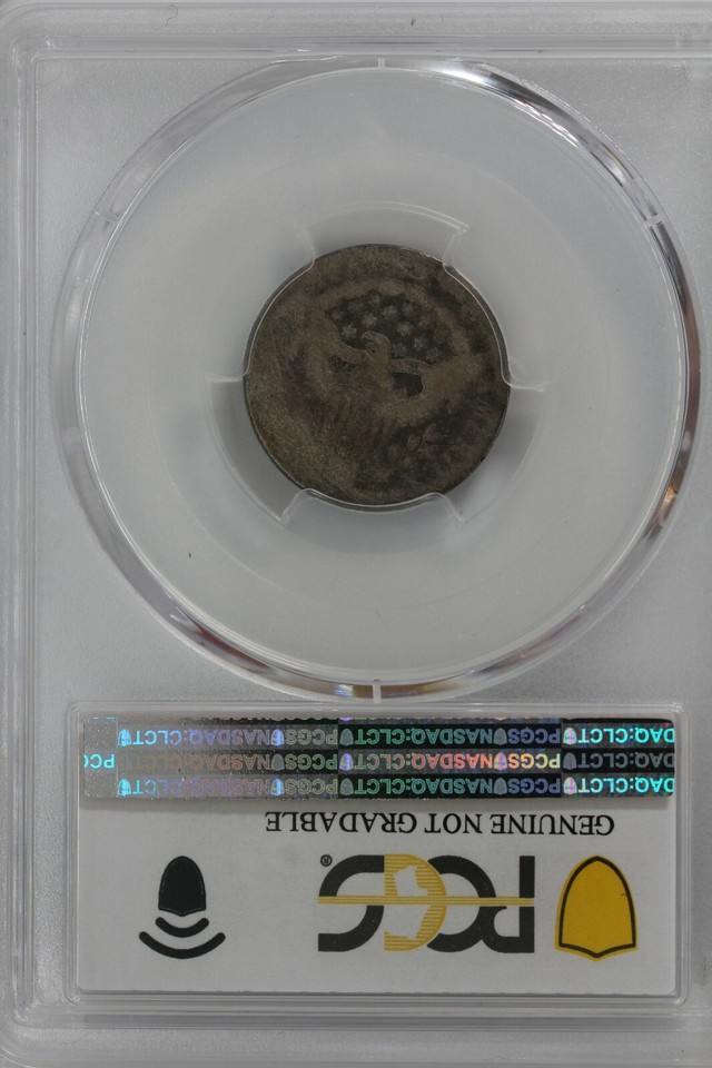 1805 .10 PCGS GENUINE 4 BERRIES Bust Dimes, ,Bust 10c, Bust .20, Bust ...