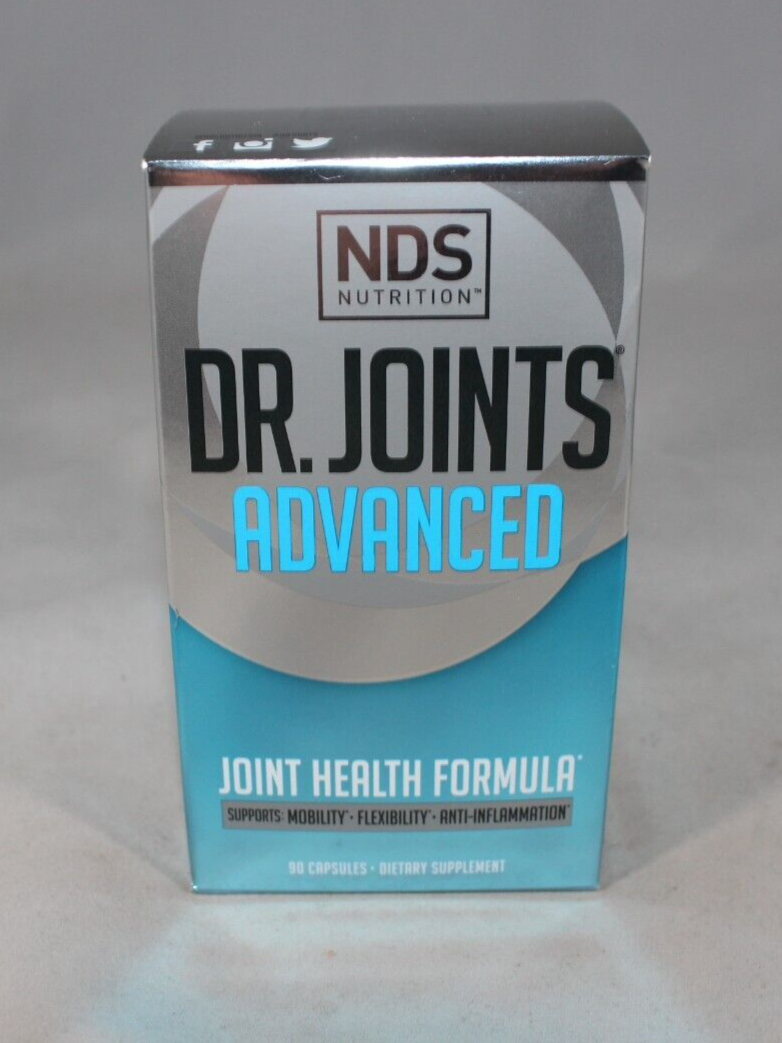 Dr. Joints Advanced Health Formula for Flexibility & Mobility - (90 Caps) 10/24 | eBay