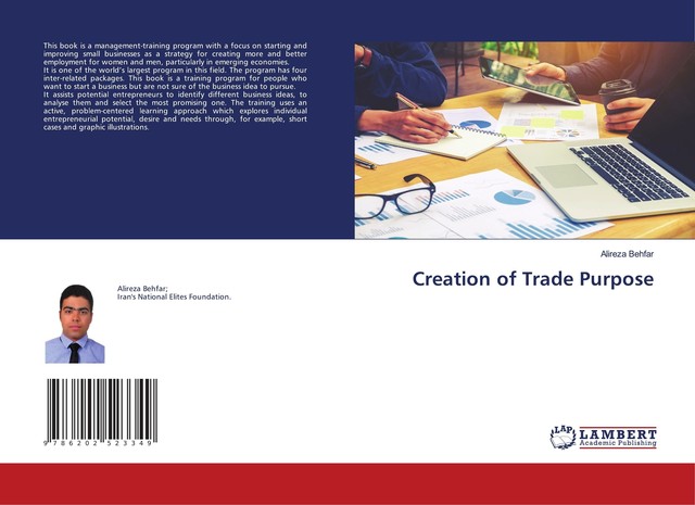Creation of Trade Purpose von Alireza Behfar (2020, Taschenbuch) online kaufen | eBay.de