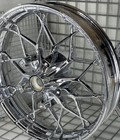 HARLEY PRODIGY FRONT TOURING CHROME WHEELS 2020-23 ROAD GLIDE OEM MAG ...