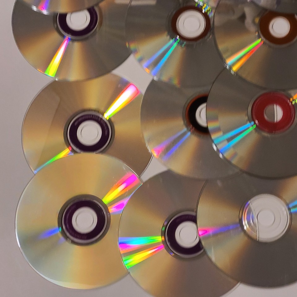 Lot Of 20 Audio Cds Untested Good Or Acceptable Condition Loose No Case ...