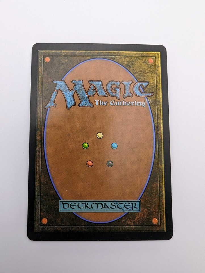 Magic the Gathering MTG Eighth (8th) Edition - GIANT OCTOPUS | eBay