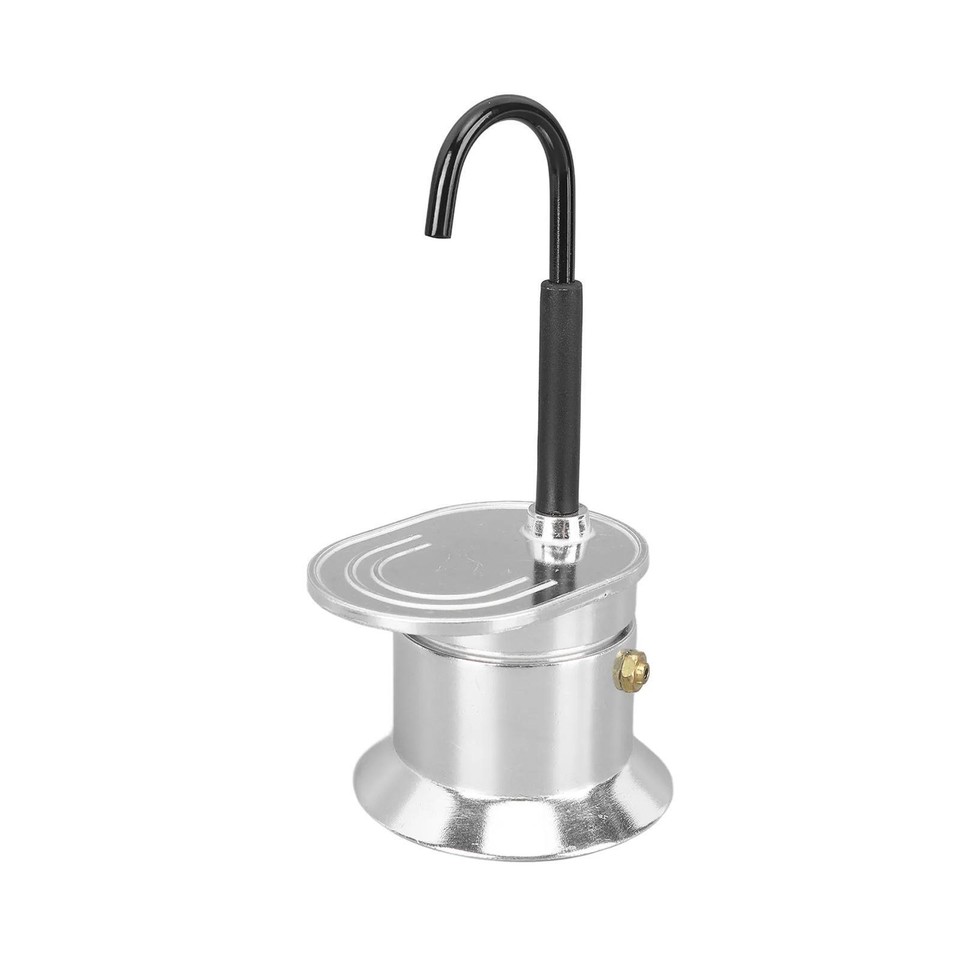 Single Spout Mini Coffee Pot Lightweight Mini Coffee Maker for Camping ...