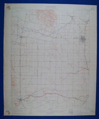 Maps on CD - Vintage Usgs Topo Maps