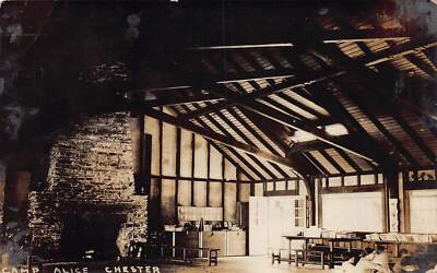 PC1/ East Troy Wisconsin RPPC Postcard c1910 Camp Alice Chester ...