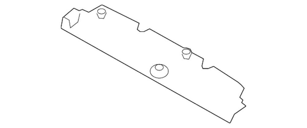 New Genuine BMW Rear Diffuser Center (2019-2023) OE 51758093896 | eBay