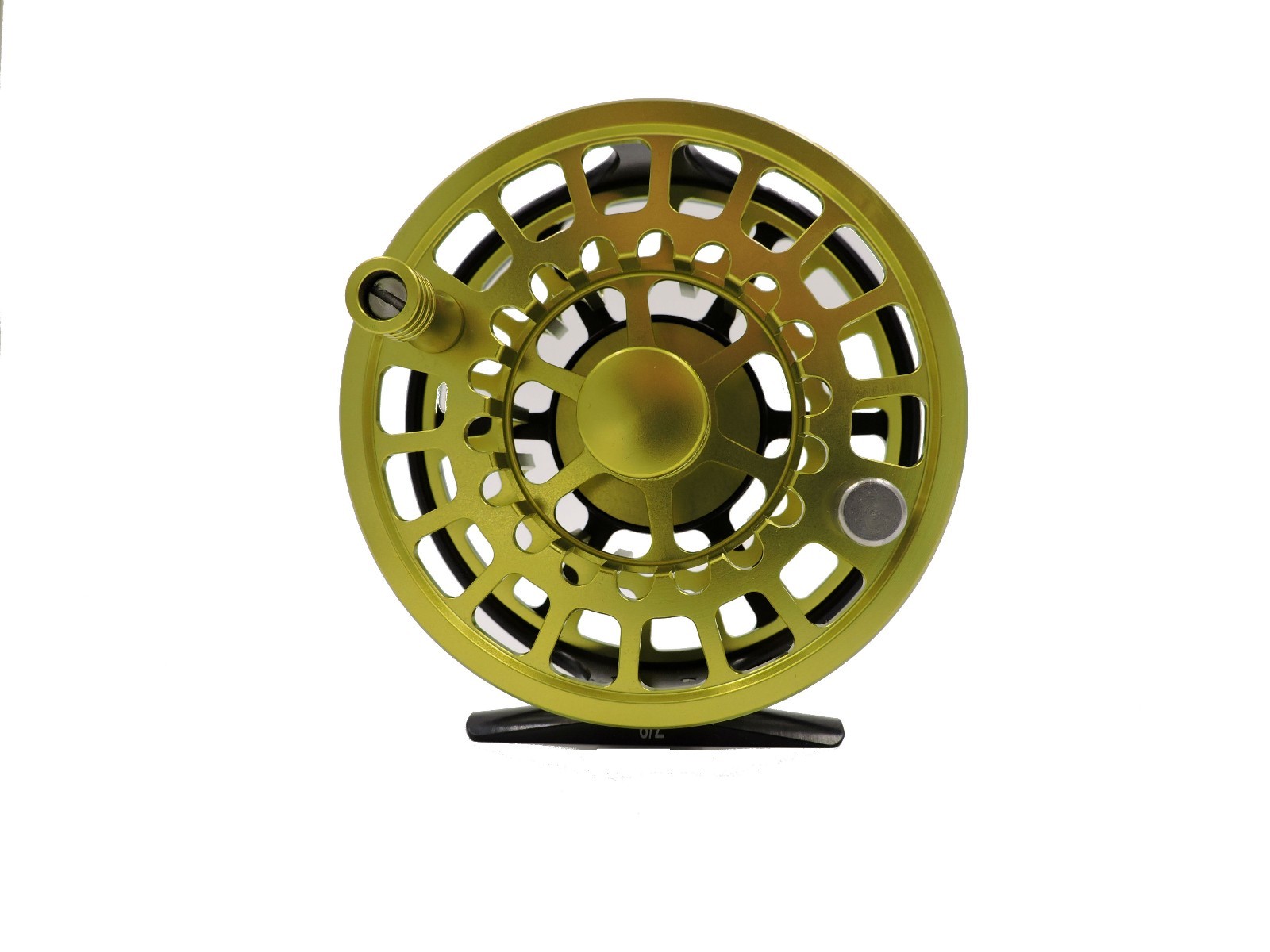Rudder Light weight Fly Reel Fishing Reels 3/4, 5/6, 7/8 Green 1 PC | eBay