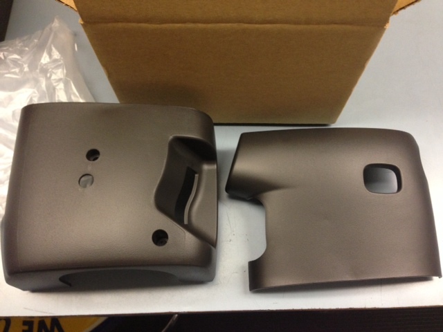 2007-2013 Steering Column Cover Kit 15775830 Tahoe Silverado Yukon ...