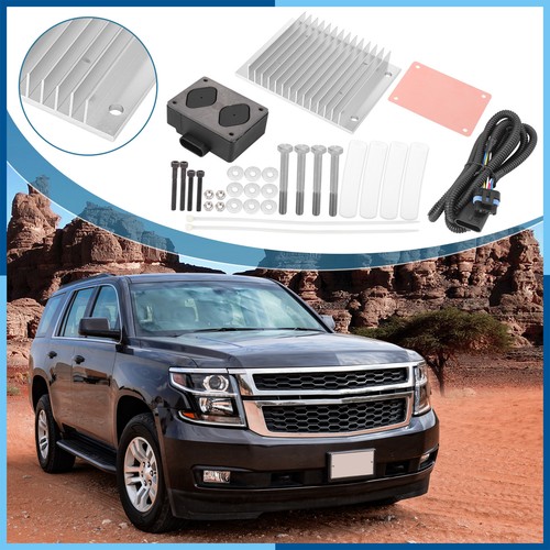 Fuel Pump Driver PMD Module Relocation Set for Chevy for GMC 6.5 Diesel ...