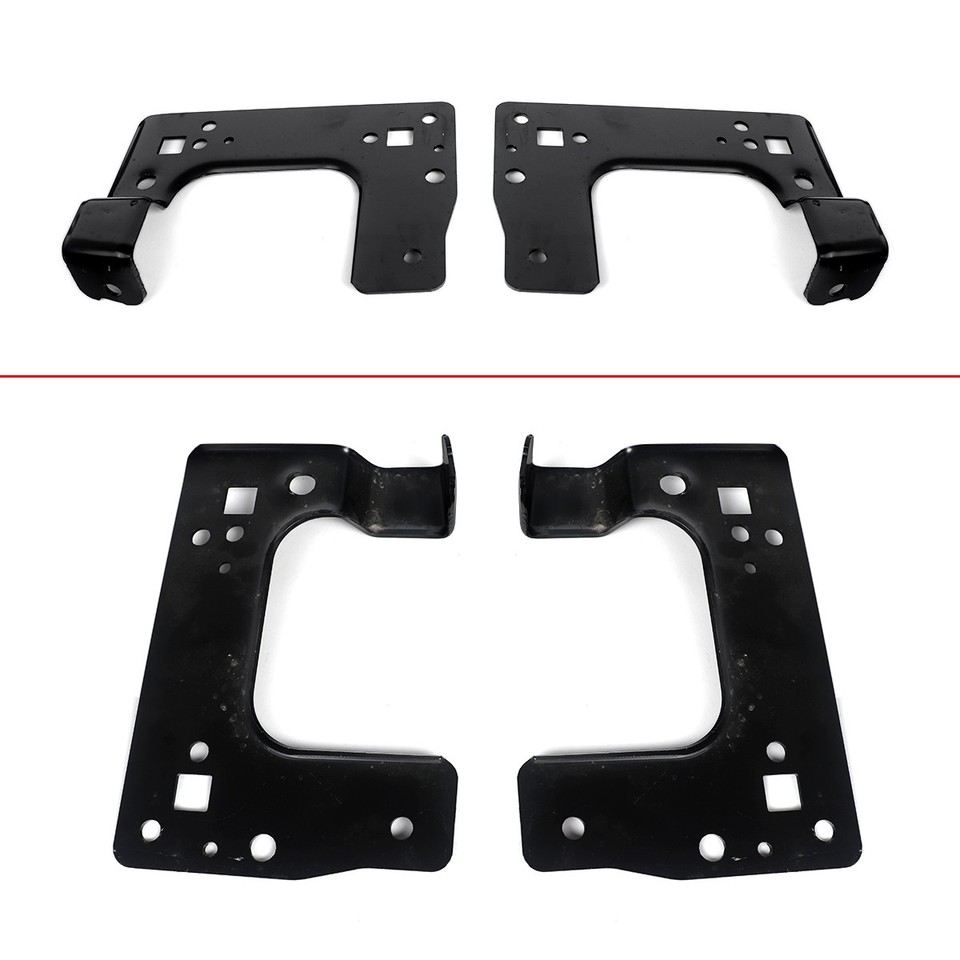 For Ford F-150 F150 Tremor 2021-2025 Oxford White Steel Rear Bumper Bar ...