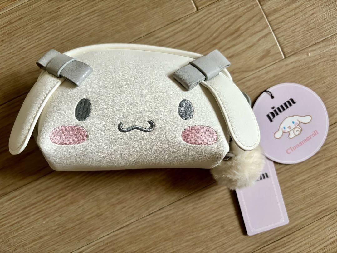 Sanrio pium cinnamoroll cinnamon pouch | eBay