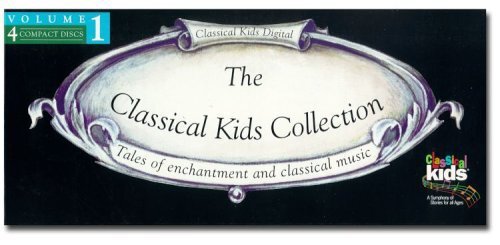 Various Artists - Classical Kids Collection 1 / Various [New CD] Boxed ...