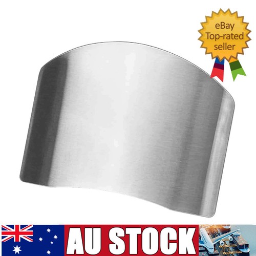 Stainless Steel Finger Guard for Kitchen Cutting - Finger Protector ...