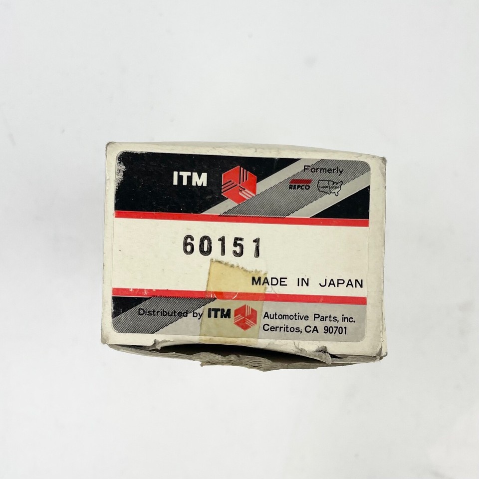 ITM 60151 Engine Timing Chain Tensioner | eBay