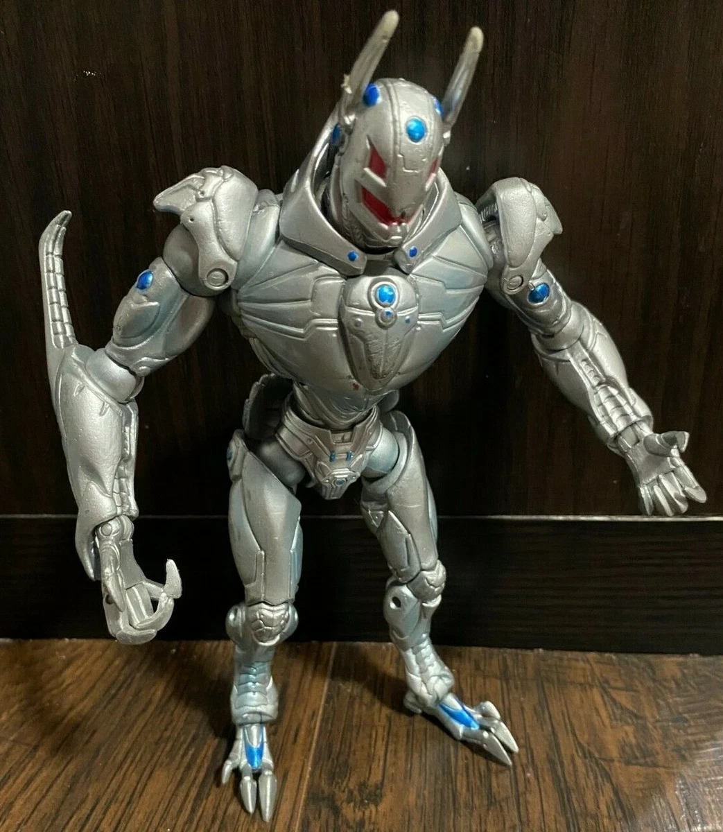 Marvel Select Ultron Review