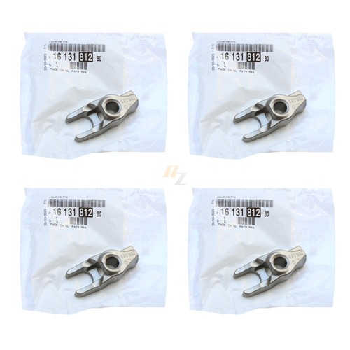 4x Supporto Iniettore C3 C4 207 208 308 508 1.4-1.6 HDI original ...
