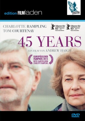 Rampling,Charlotte/Courtenay,Tom/Haigh,Andr / 45 Years | eBay.de