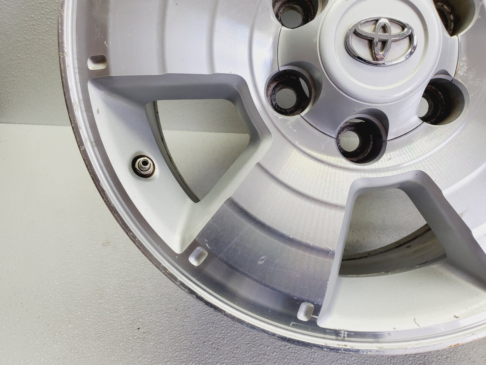 2003 2004 2005 2006 2007 2008 2009 TOYOTA 4RUNNER ALUMINUM ALLOY WHEEL ...