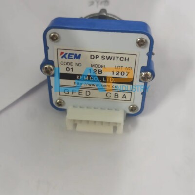 1PCS NEW FOR KEM Band Switch KDP-12B KDP-24B KDP-12A KDP-24A Band ...