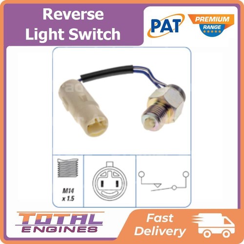 PAT Premium Reverse Light Switch fits Subaru Impreza GC/GD/GG 2.0L ...