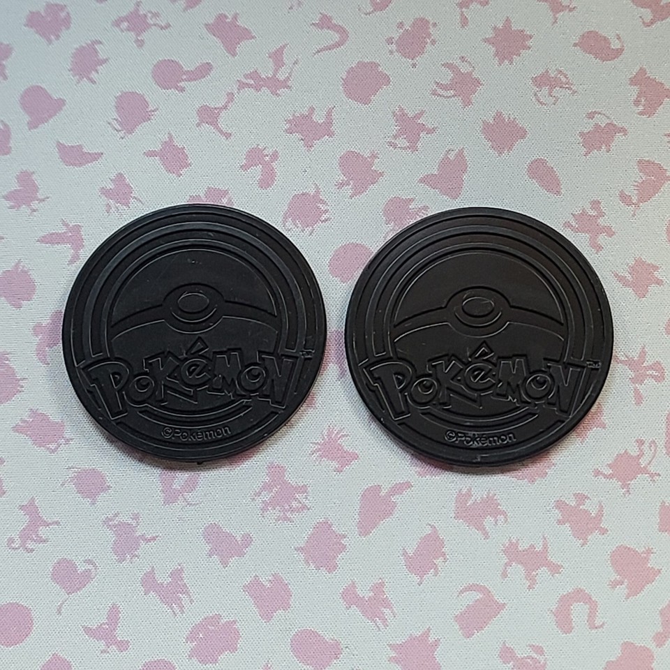 Charizard & Zerora Jumbo Pokemon Pokemon Flip Collectible Coins | eBay