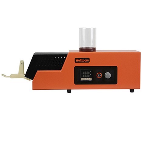 110V 3d Filament extruder machine 3d filament maker Desktop 3D 1.75mm ...