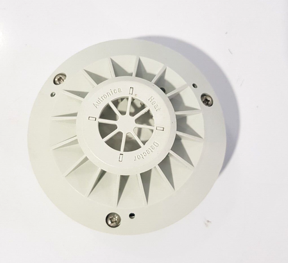 AUTRONICA BD-200M HEAT DETECTOR 116-BD-200M | eBay