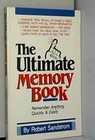 The Ultimate Memory Book: Remember Anything Quickly and Easily - VERY ...