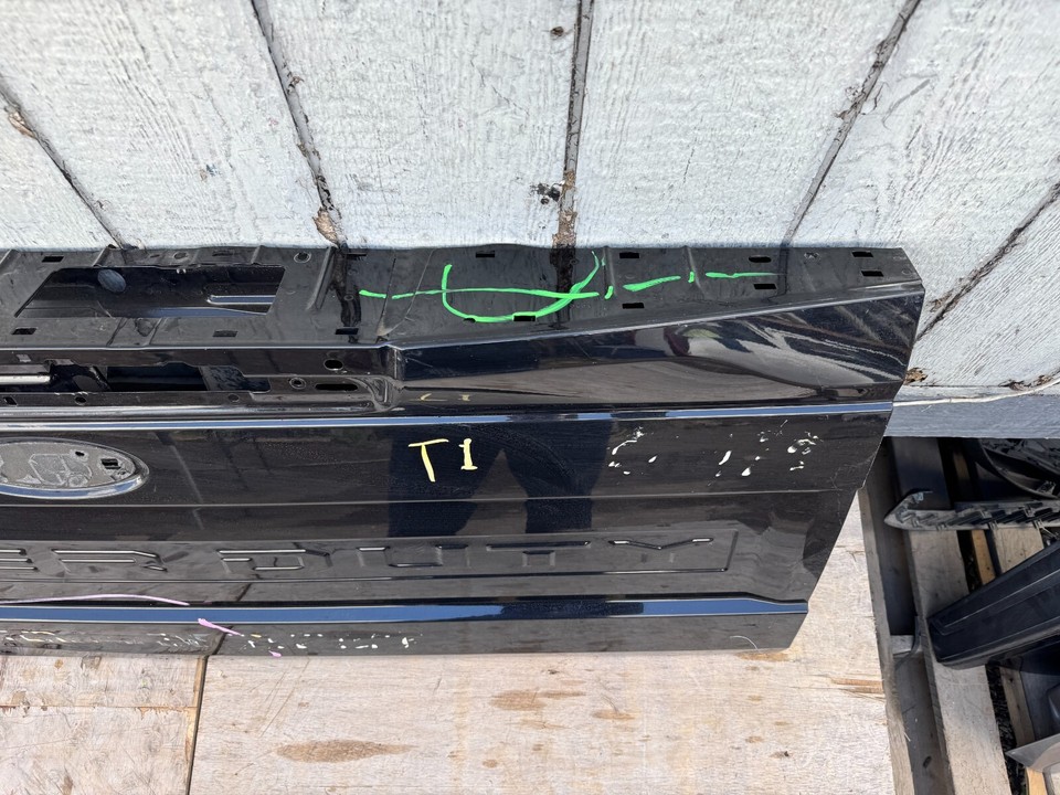 2020 2021 2022 FORD F250 F350 SUPER DUTY REAR LIFTGATE TAILGATE SHELL ...