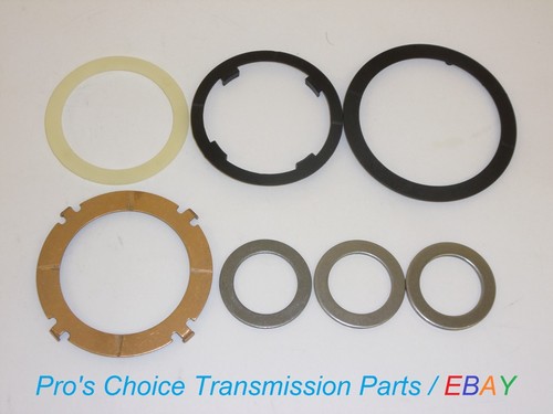 Thrust Washer Kit With Selective Spacers---Fits 4L60E 4L65E 4L70E ...