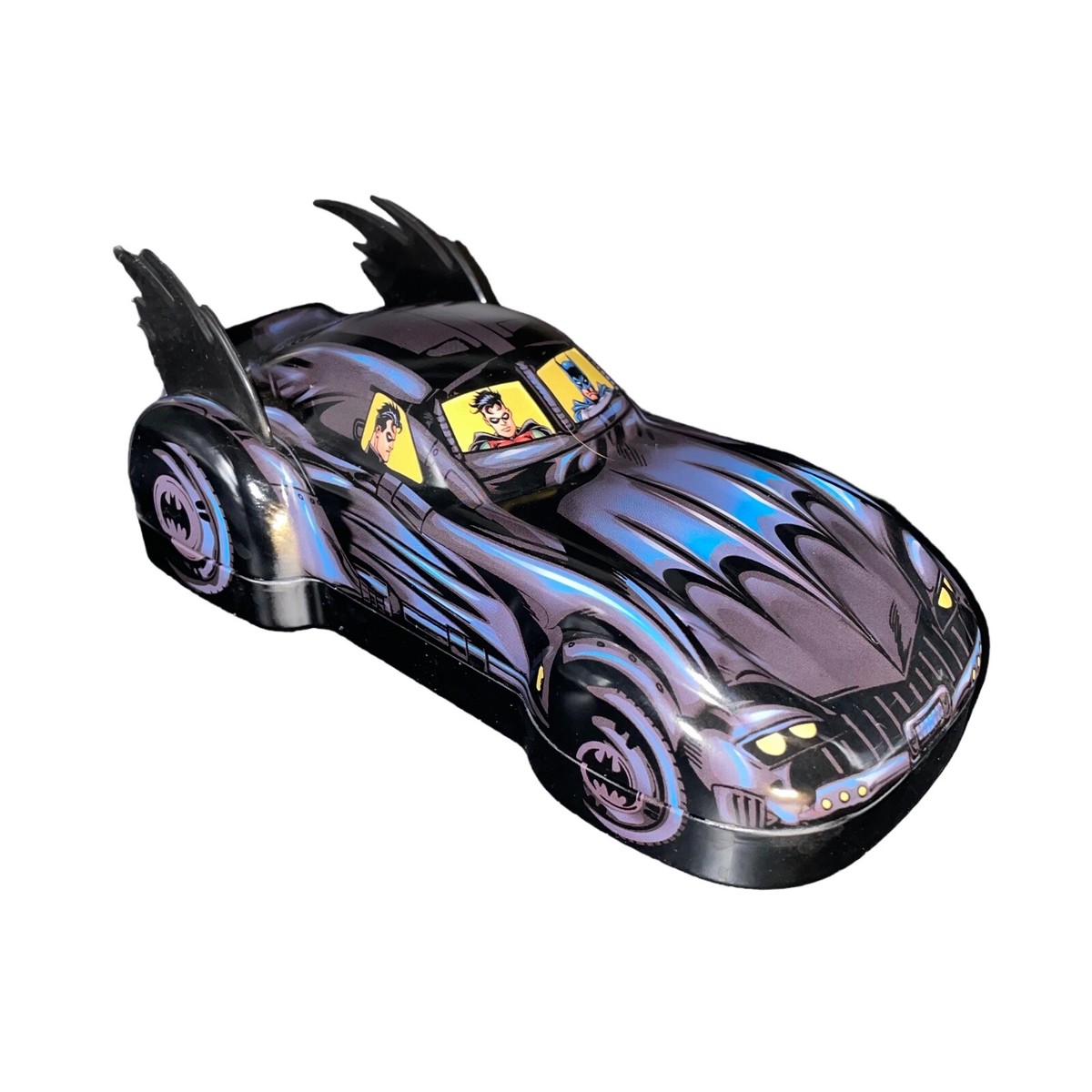 Batman And Robin 1997 Batmobile