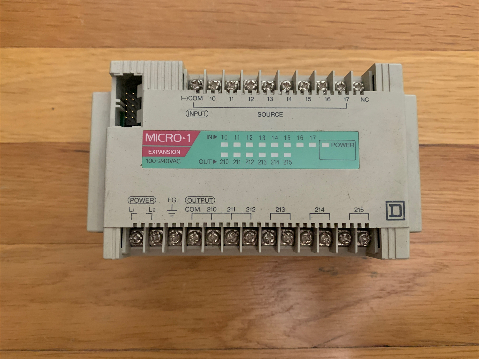 MICRO-1 EXPANSION MODULE Class 8003 EX30 Ser A1 | eBay
