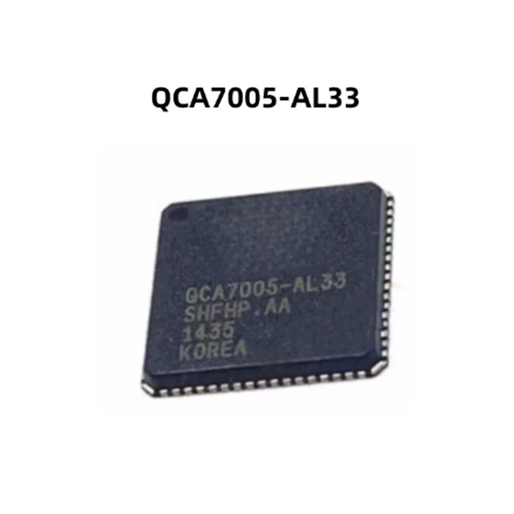 5PCS QCA7005-AL33 QCA7005 QFN Microcontroller IC Chip | eBay