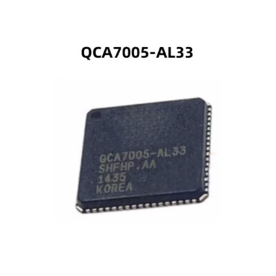 5PCS QCA7005-AL33 QCA7005 QFN Microcontroller IC Chip | eBay