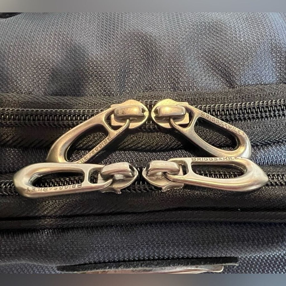 BRIGGS & RILEY BRX TOILETRY BAG | eBay