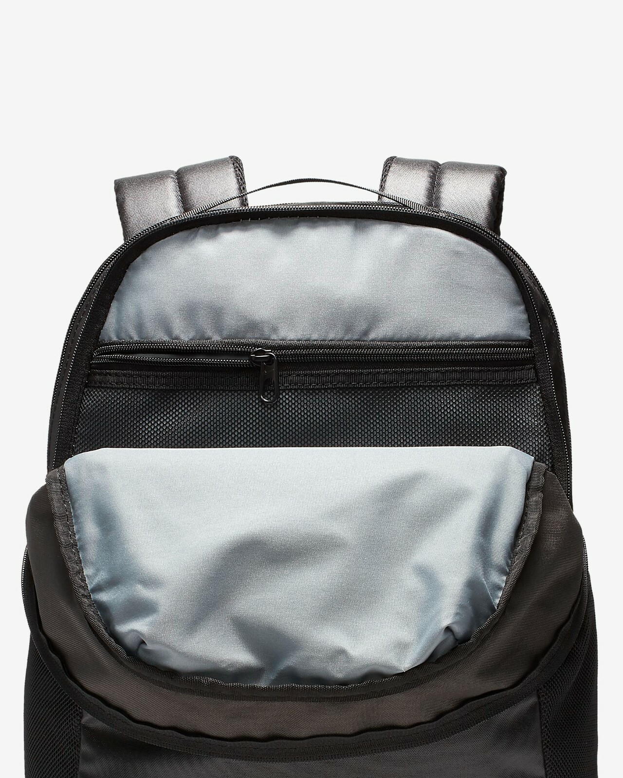 Nike Brasilia Training Medium Backpack, BA6124 013 Black/Black/White | eBay
