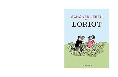 Loriot Schöner leben mit Loriot (Kunst) (Relié) | eBay