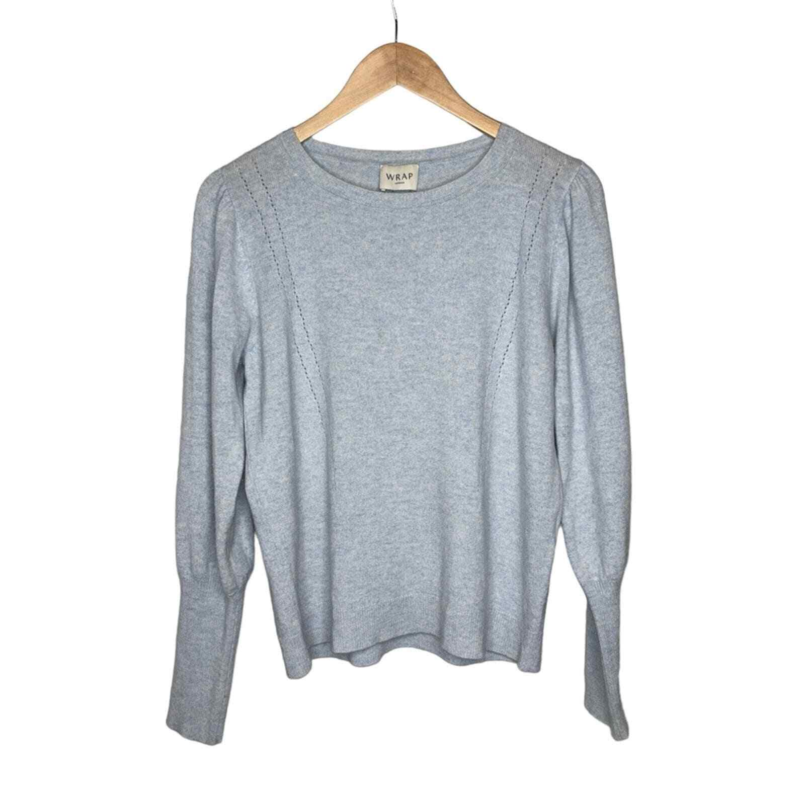 WRAP London Cashmere Sweater - Gem