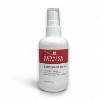CND Solar Speed Spray 4 Fl oz | eBay
