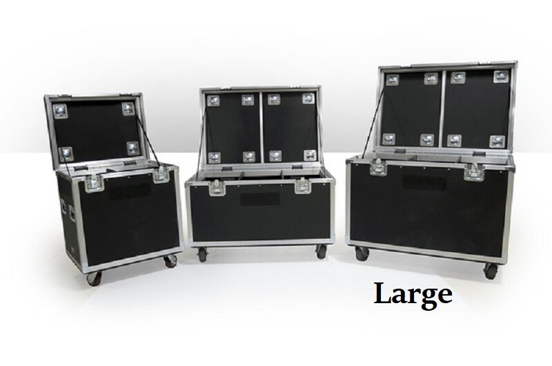 Whirlwind Cyclone CC-UT 30x30x45 Concert Grade Utility Road Case USA | eBay