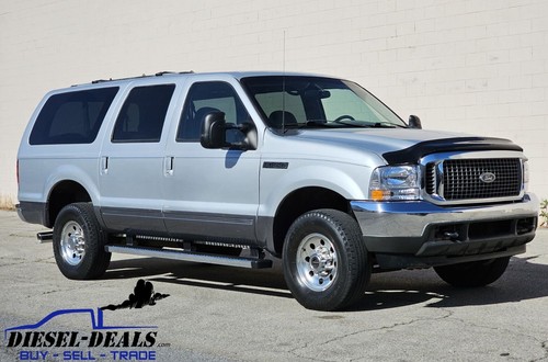 2001 Ford Excursion XLT | eBay