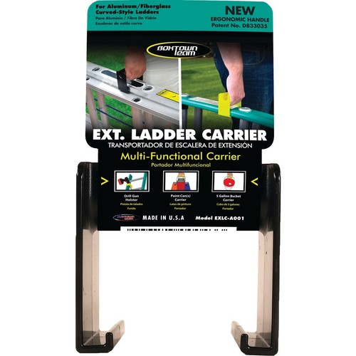 Boxtown Team Series 2 3.75 In. x 3.5 In. Ladder Carrier EXLC-A001 ...