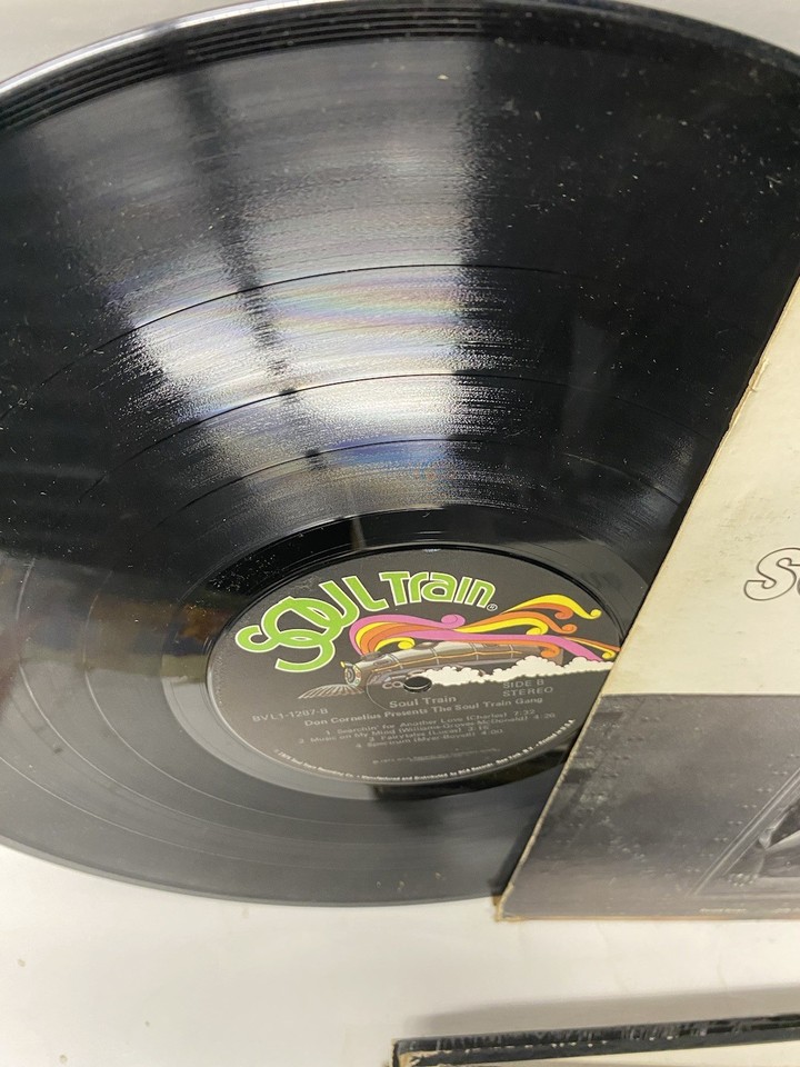 Don Cornelius Presents The Soul Train Gang (Soul Train ’75) (LP, Vinyl ...