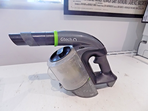 Gtech ATF006 Multi 22V Cordless Vacuum Cleaner UNTESTED Sold as SPARES ...