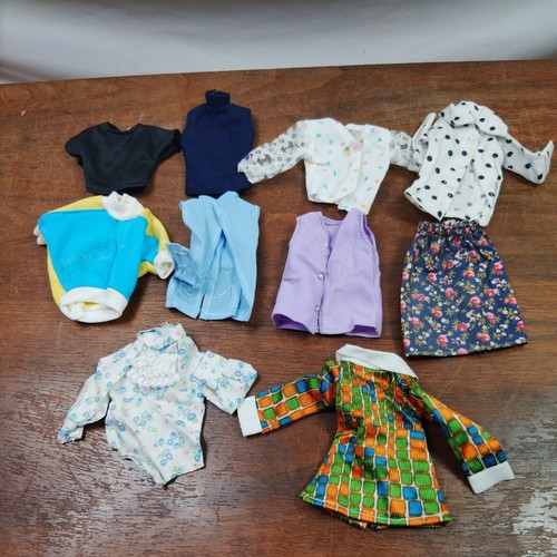 Barbie Vintage Clone 11.5" Fashion Doll with Clothing Mixed Lot of 10 ...