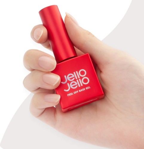 [Jello Jello] Peel Off Base Gel K-beauty | eBay