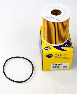 OIL FILTER CHRYSLER - MINI MINI R50, R53 1.4 1.6 R52 1.6 EOF167 GENUINE ...