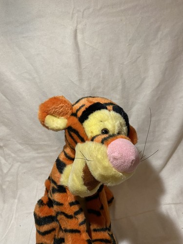 Vintage Stuffed Tigger (From Winnie The Pooh) | eBay